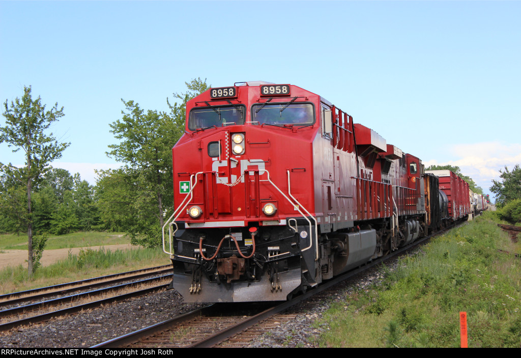 CP 8958 & CP 9734